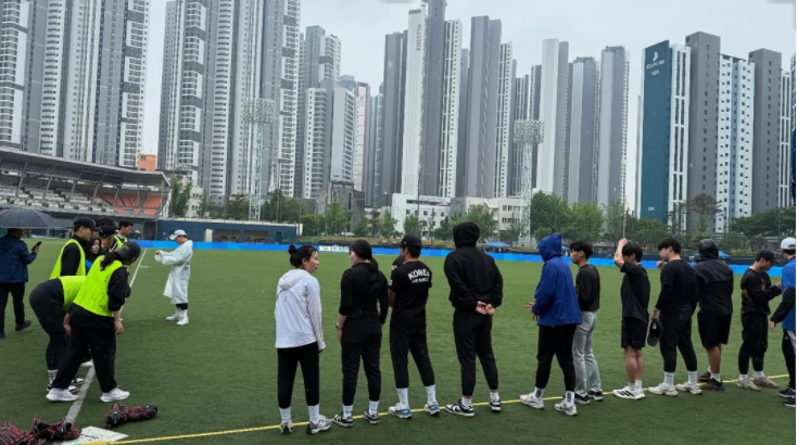 학과갤러리 - 제1회 대한티볼협회장배 전국대학생 티볼대회